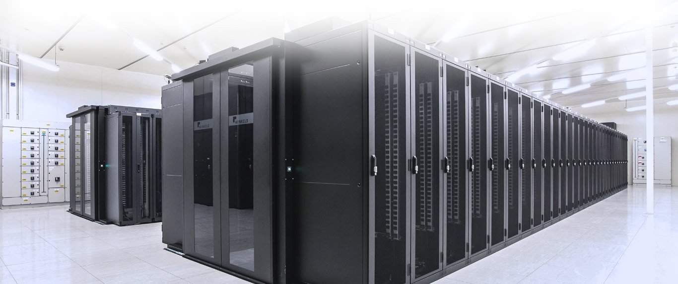 Smart Data Center Solutions | Centurion Intelligent Technologies